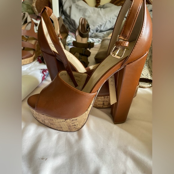 N by nicole | Shoes | New Heels | Poshmark